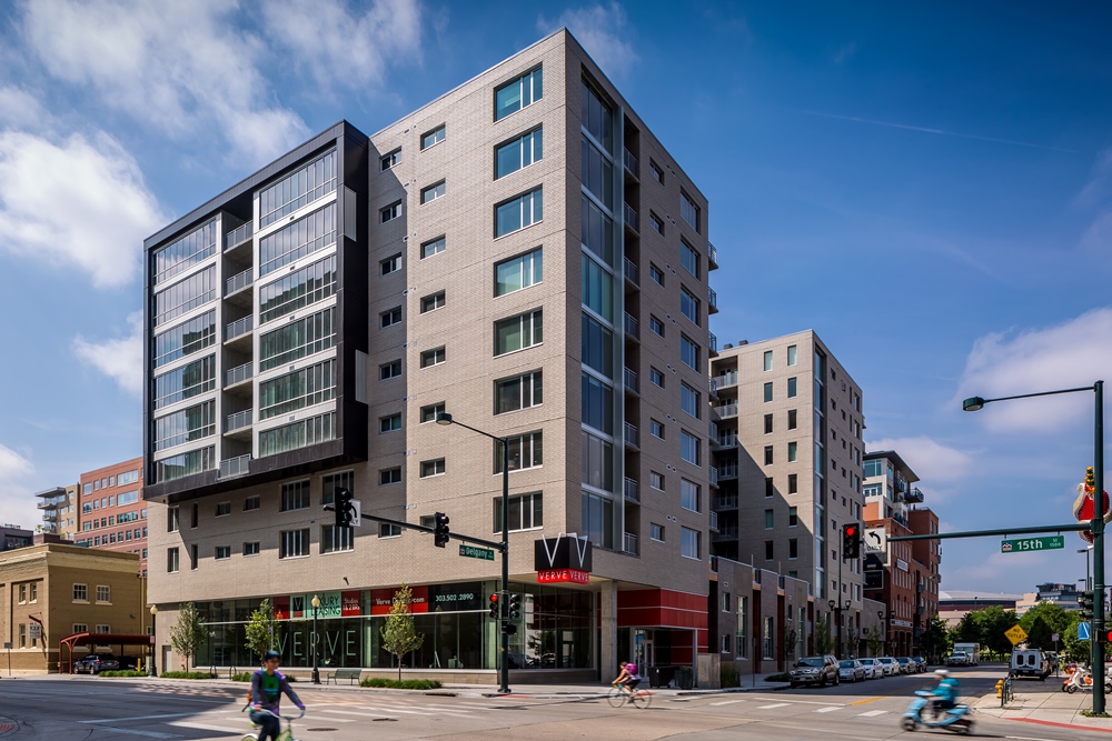 Verve Apartments MTech Mechanical Verve Apartments MTech Mechanical